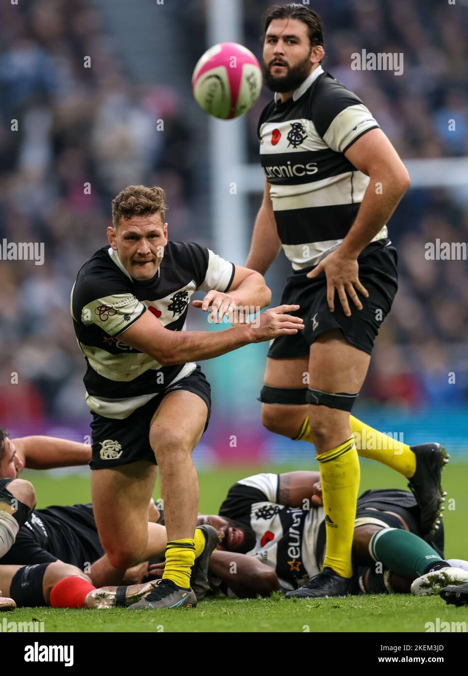 Tawera kerr barlow 2022 hi-res stock photography and images - Alamy