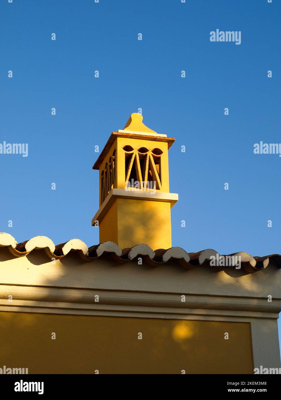 Brick chimney stack roof tiles hi-res stock photography and images - Alamy