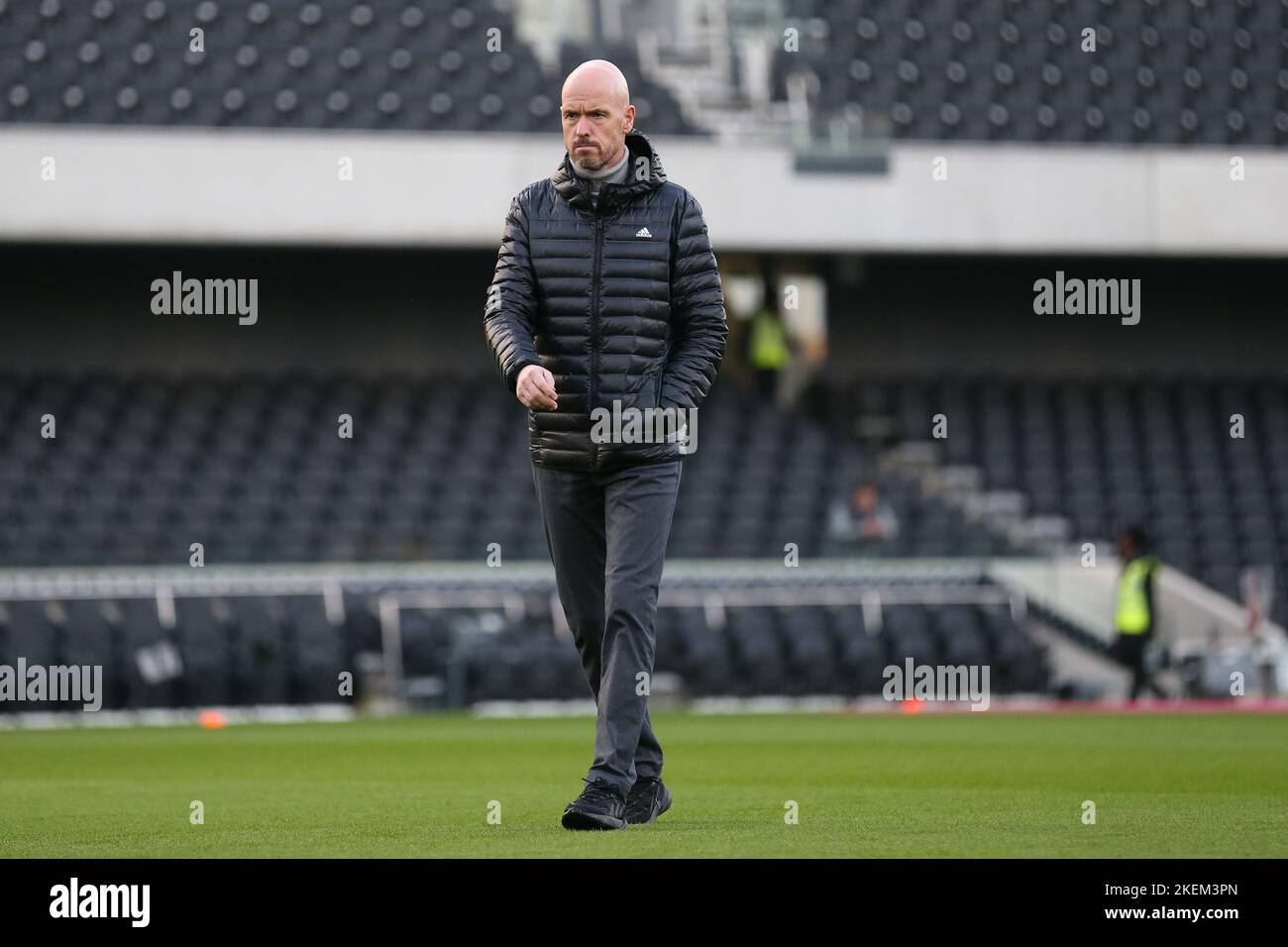 Craven Cottage, Fulham, London, UK. 13th Nov, 2022. Premiership ...