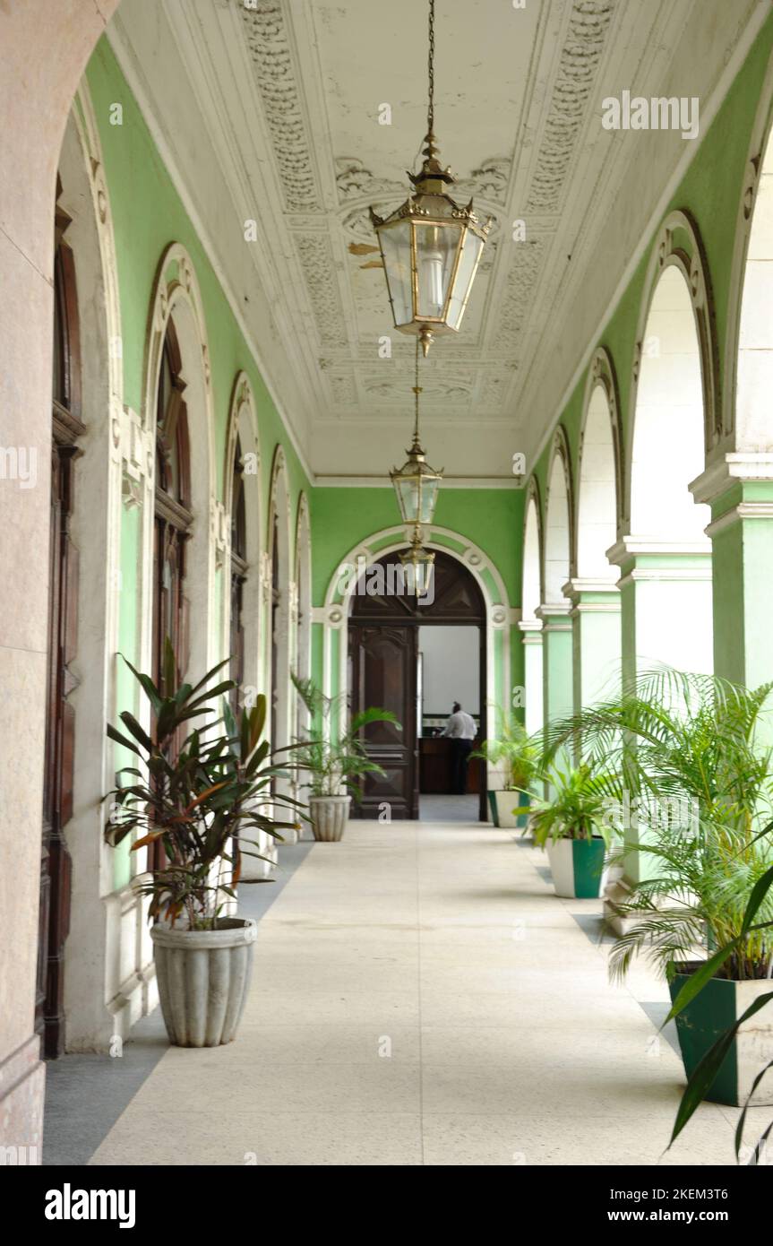 Maputo Railway Station; Maputo, Mozambique Stock Photo - Alamy