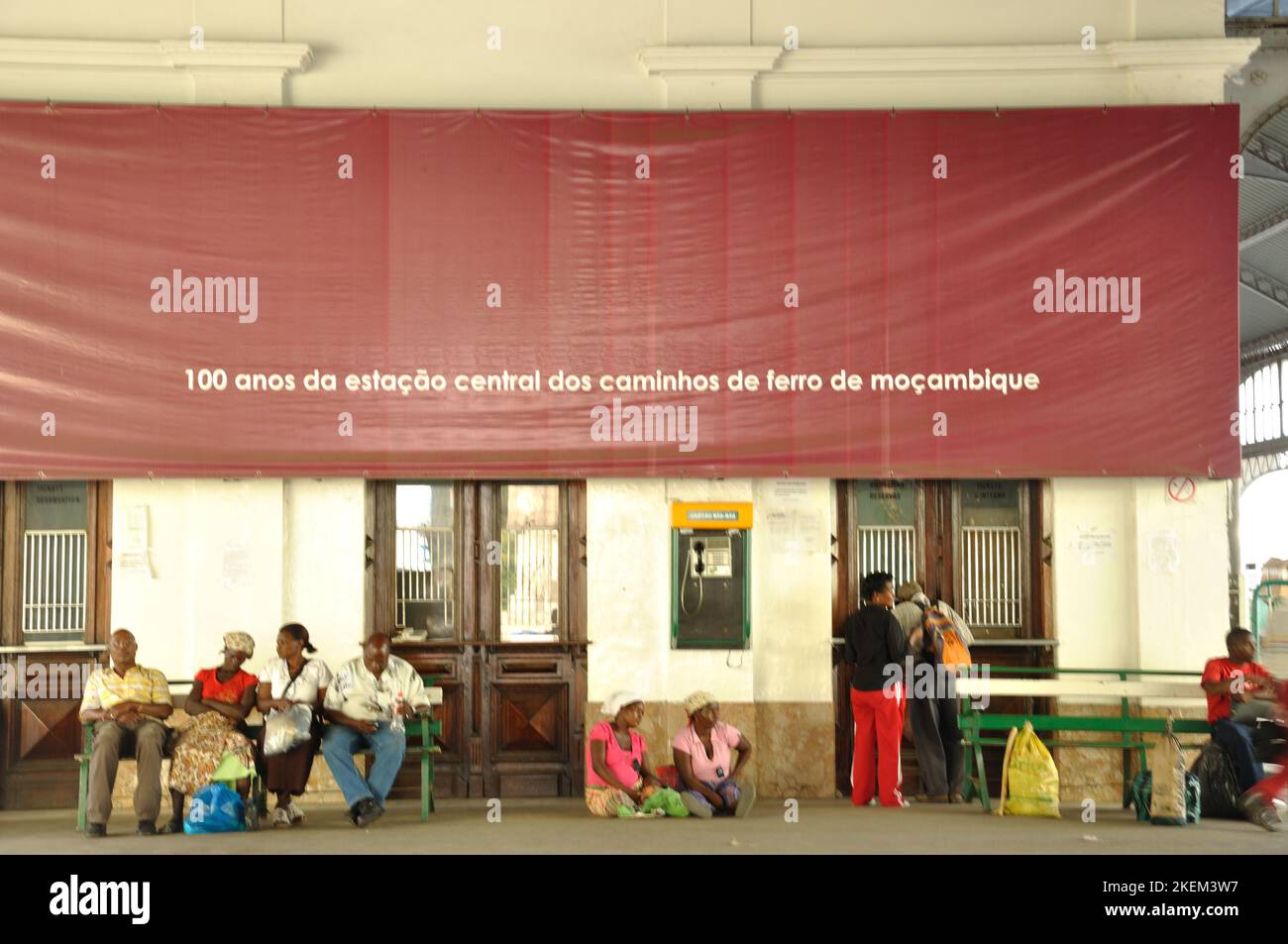 Railways trains mozambique hi-res stock photography and images - Alamy