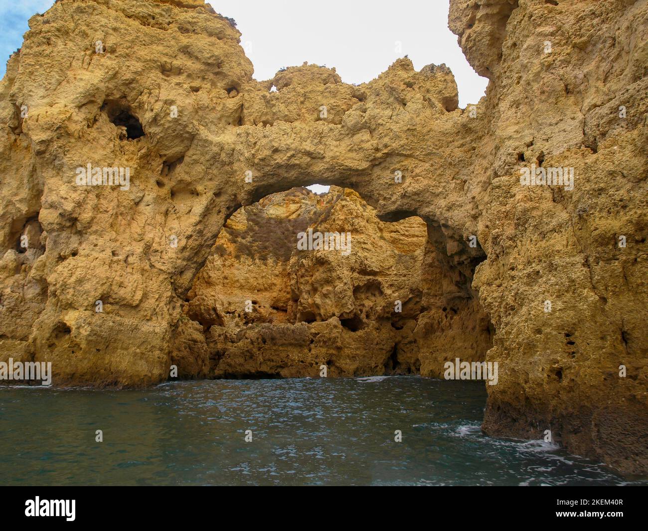 Algarve geology hi-res stock photography and images - Alamy