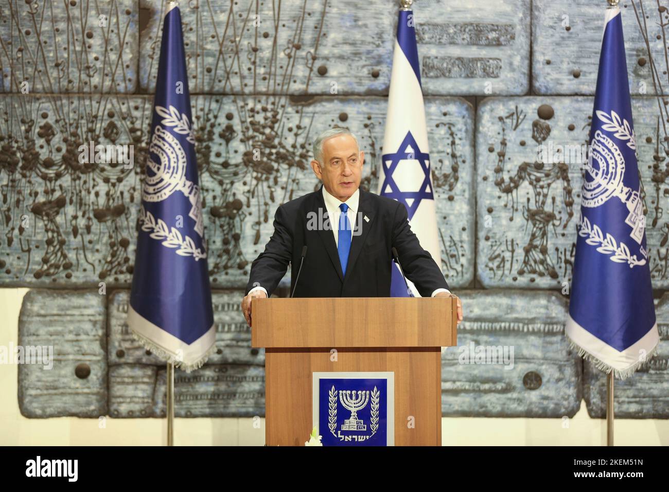 Israeli likud party politician hi-res stock photography and images - Alamy