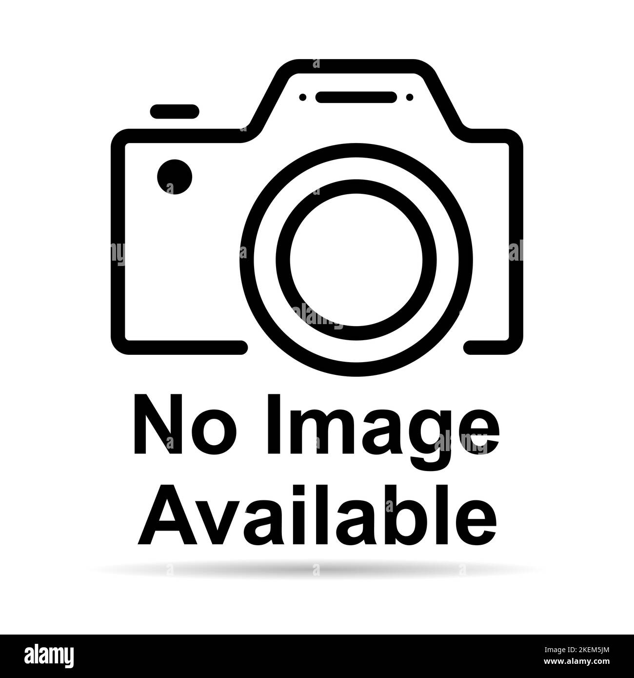 No image vector symbol shadow, missing available icon. No gallery for ...