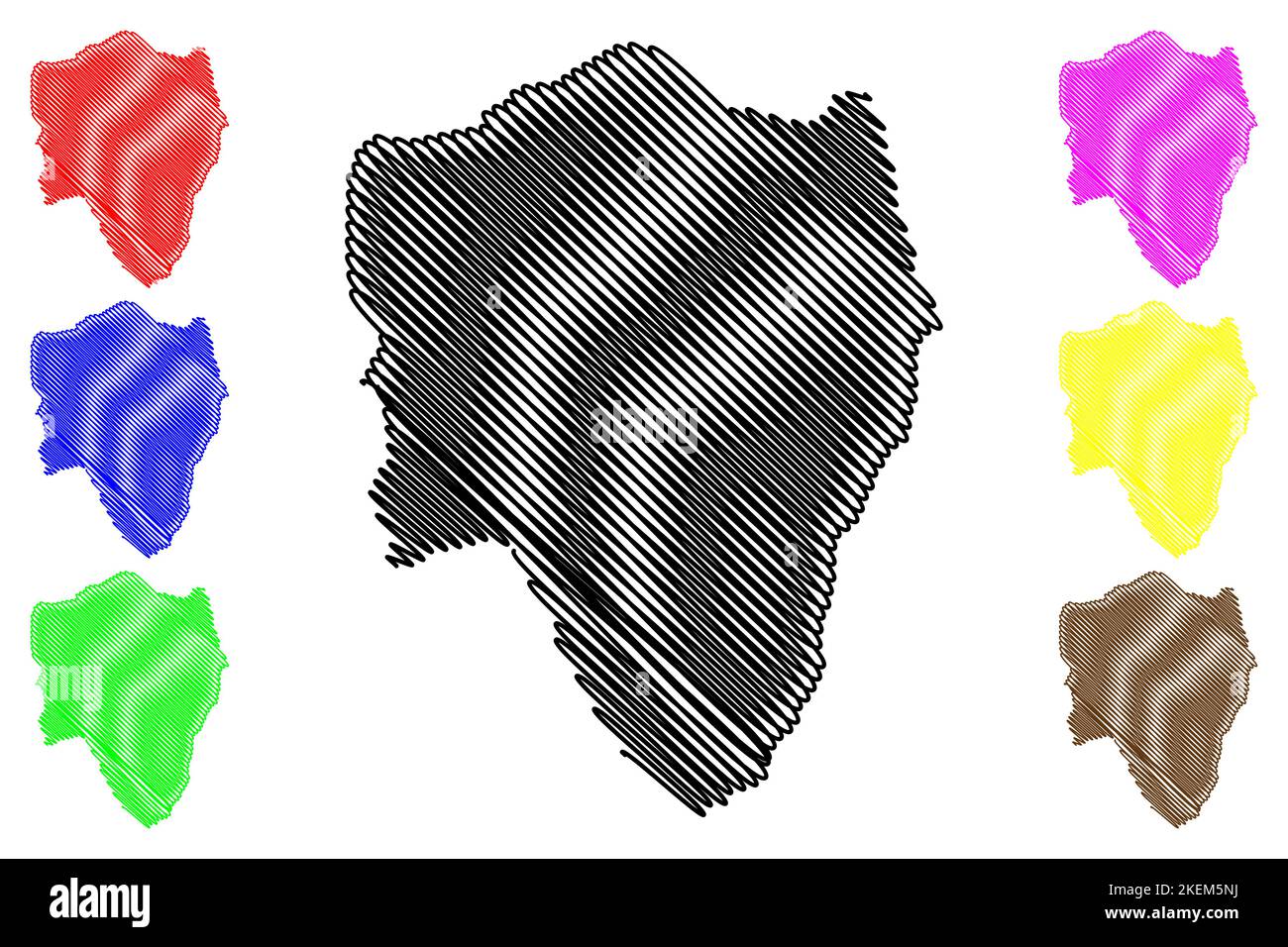 Antimilos island (Hellenic Republic, Greece, Greek island, Cyclades ...