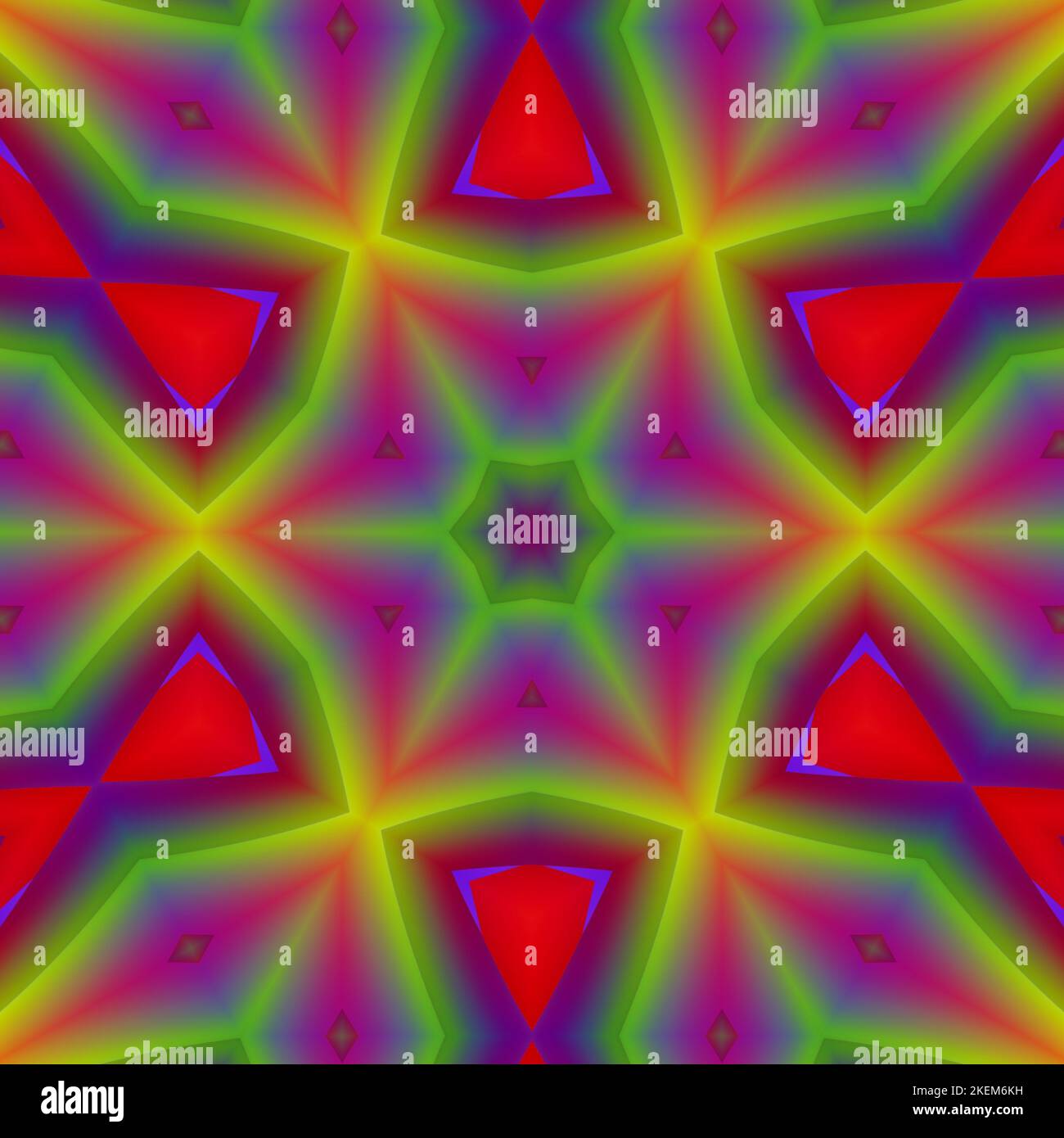 Abstract Computer generated Fractal design. A fractal is a never-ending ...