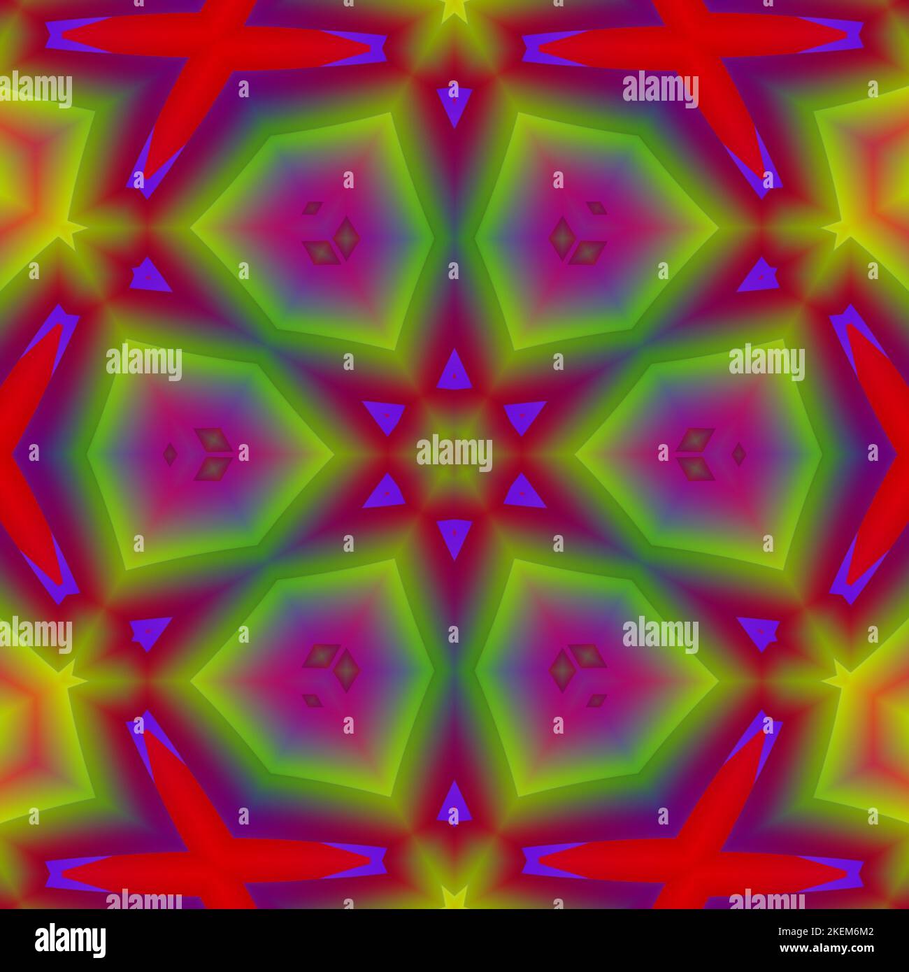 Abstract Computer generated Fractal design. A fractal is a never-ending ...