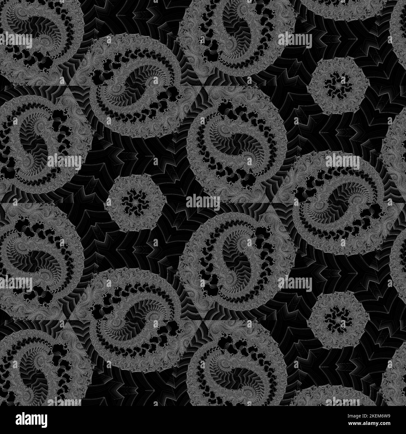 Abstract Computer Generated Fractal Design A Fractal Is A Never Ending Pattern Fractals Are