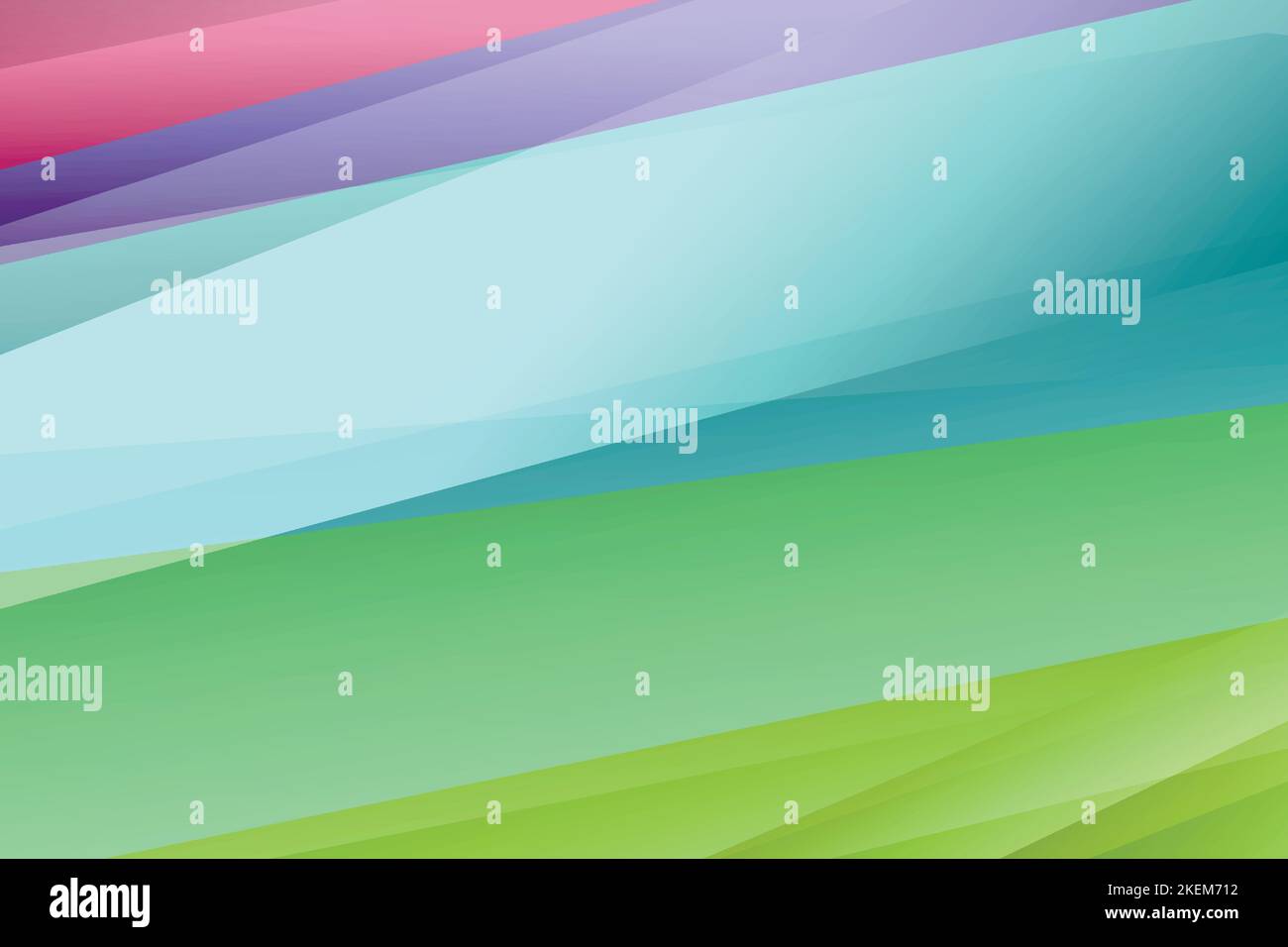 Abstract Background With Paper Cut Abstract Geometric Shapes Dynamic