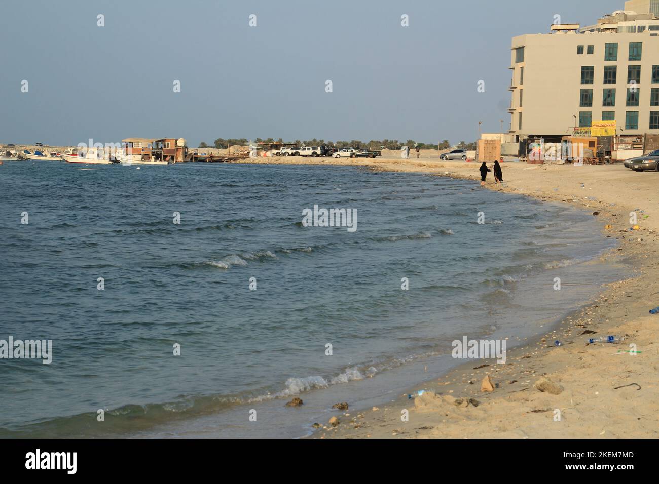 Karbabad beach hi-res stock photography and images - Alamy