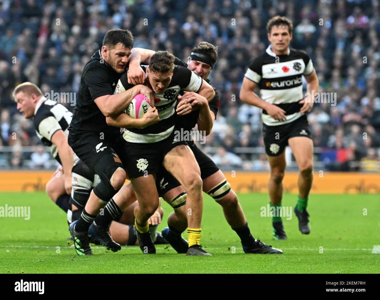 Tawera kerr barlow 2022 hi-res stock photography and images - Alamy