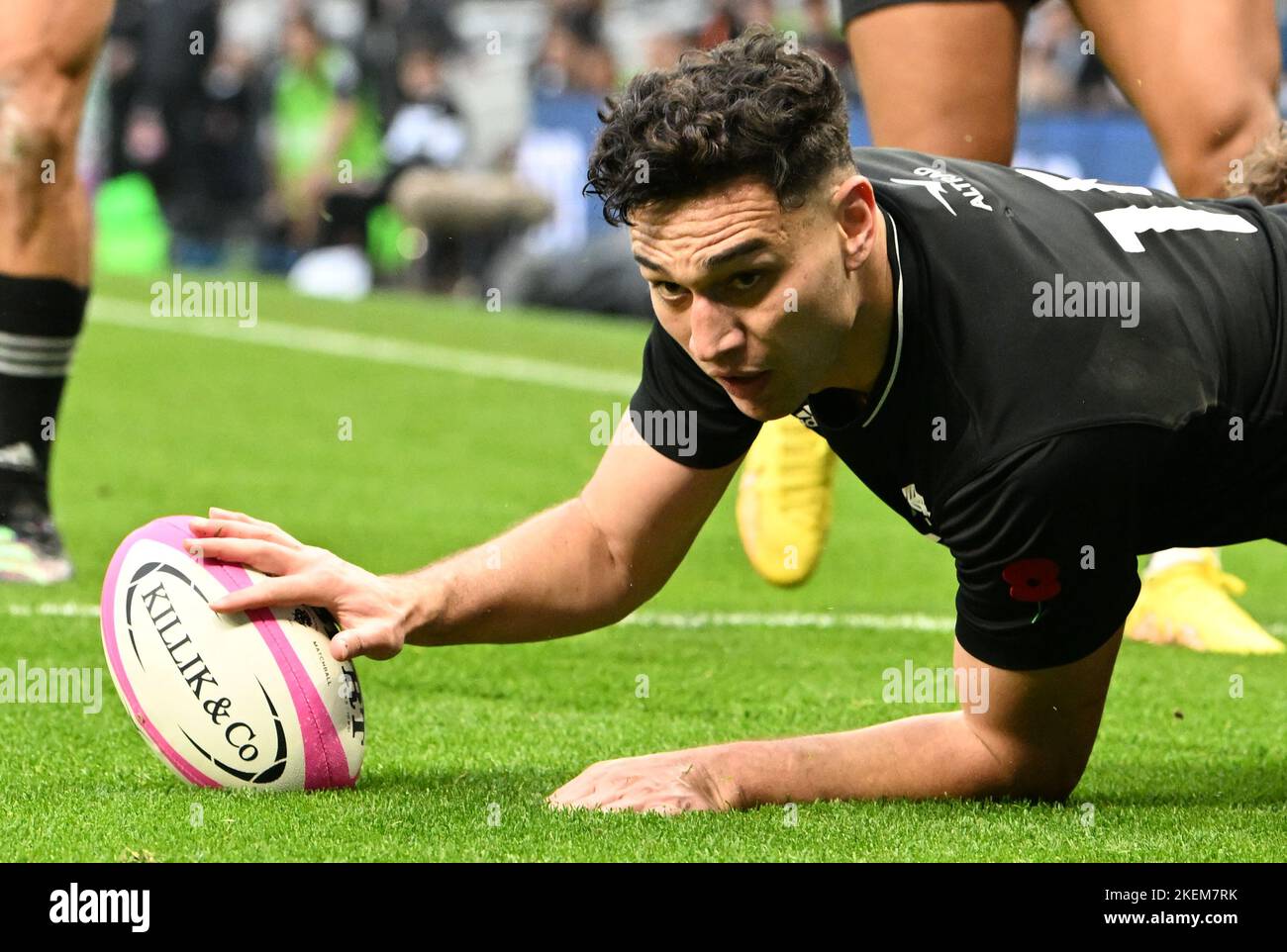 London, UK. 13th November 2022; Tottenham Hotspur Stadium, London ...