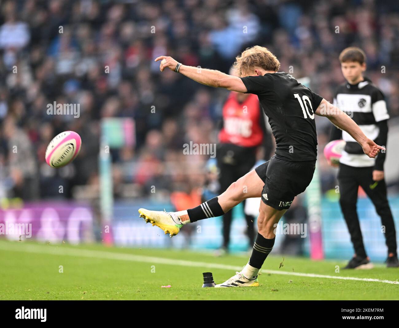 London, UK. 13th November 2022; Tottenham Hotspur Stadium, London ...