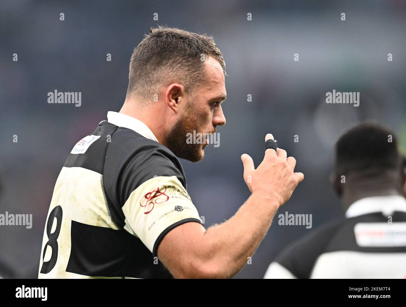 London, UK. 13th November 2022; Tottenham Hotspur Stadium, London ...