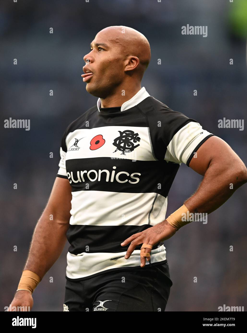 London, UK. 13th November 2022; Tottenham Hotspur Stadium, London ...