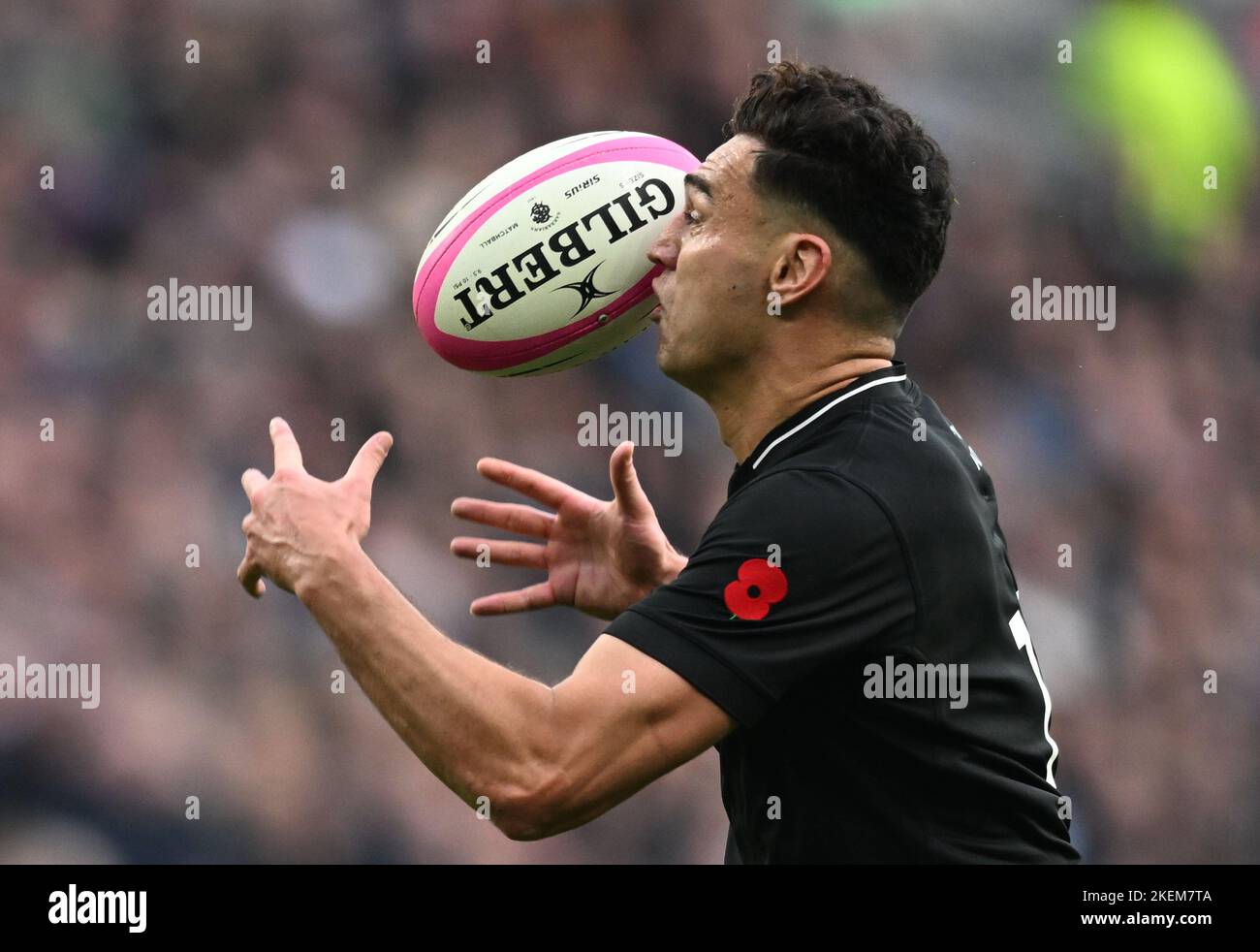 London, UK. 13th November 2022; Tottenham Hotspur Stadium, London ...