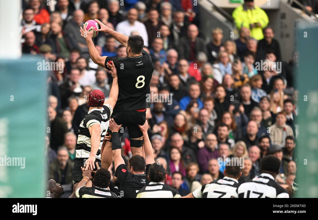 London, UK. 13th November 2022; Tottenham Hotspur Stadium, London ...