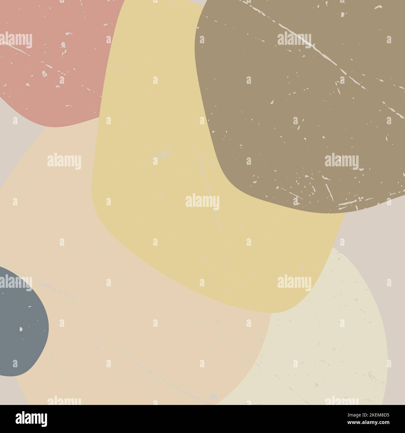 Retro background. Background with a grunge texture Stock Vector Image ...