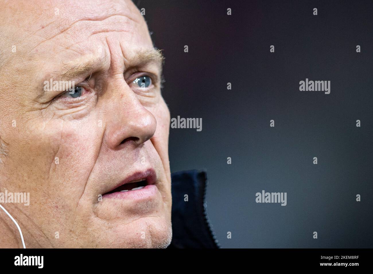 Freiburg Im Breisgau, Germany. 13th Nov, 2022. Soccer, Bundesliga ...