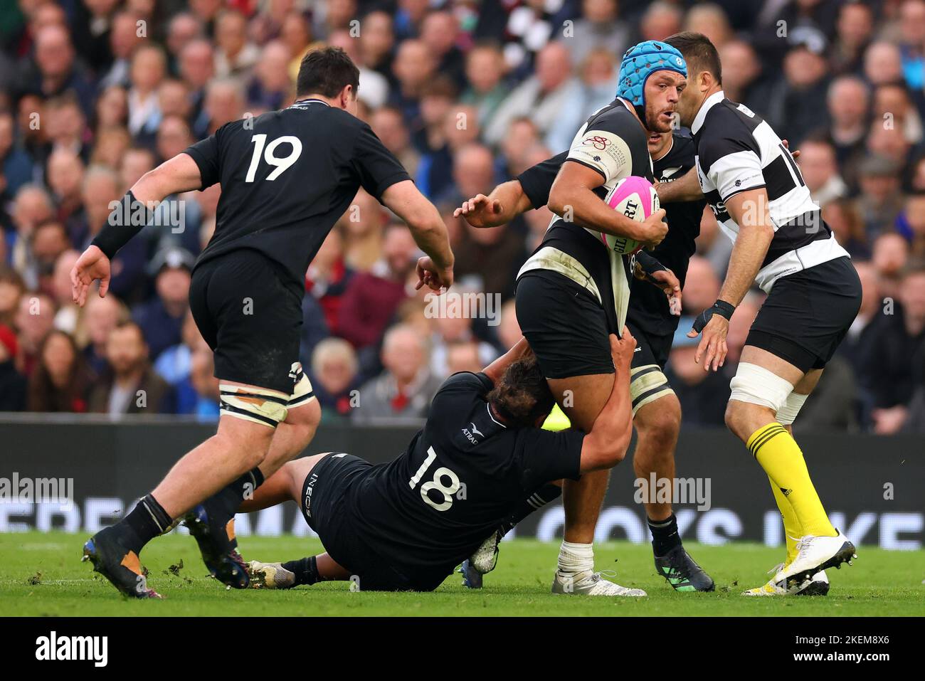London, UK. 13th November 2022; Tottenham Hotspur Stadium, London ...