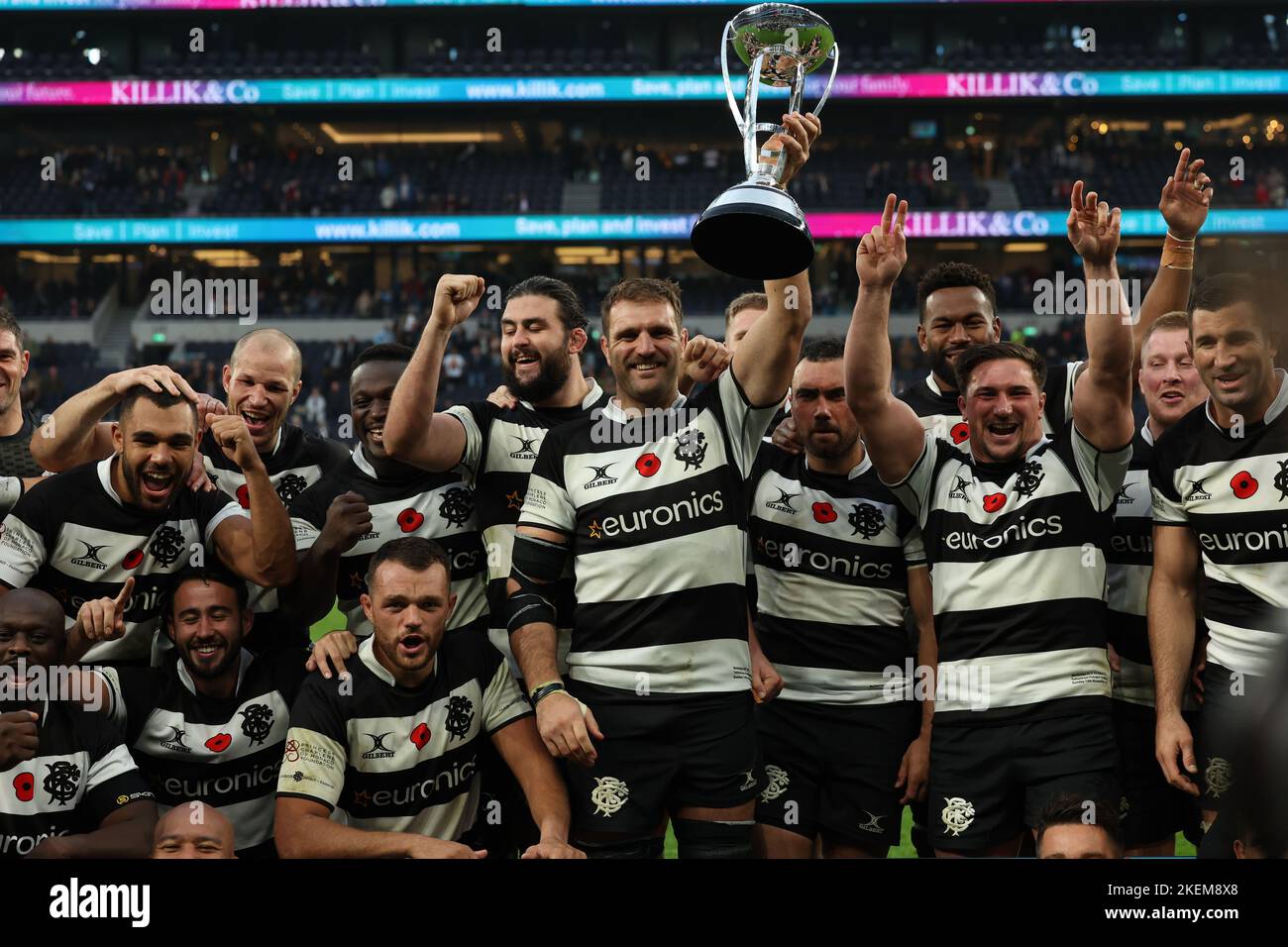 London, UK. 13th November 2022; Tottenham Hotspur Stadium, London ...