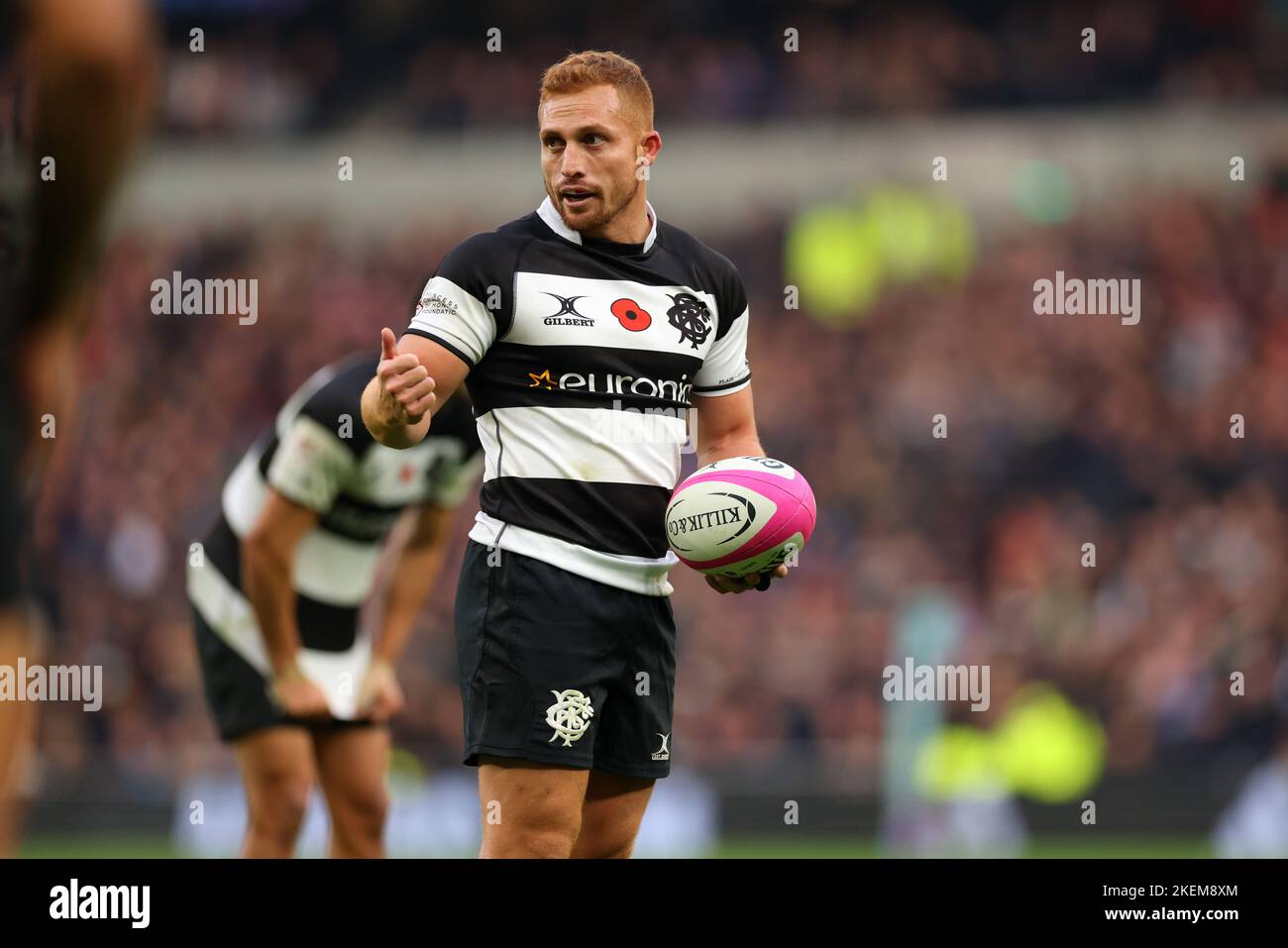 London, UK. 13th November 2022; Tottenham Hotspur Stadium, London ...