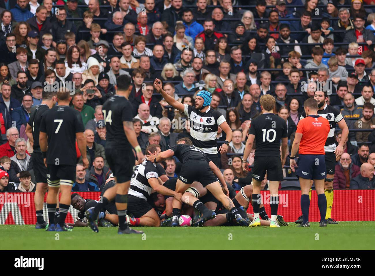 Zach mercer barbarians hi-res stock photography and images - Alamy