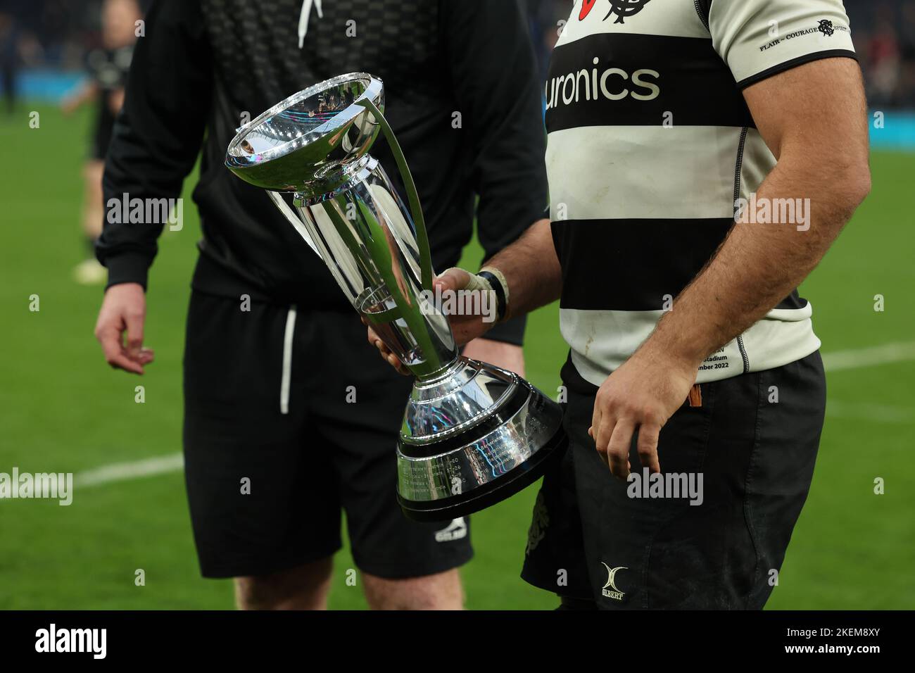 London, UK. 13th November 2022; Tottenham Hotspur Stadium, London ...