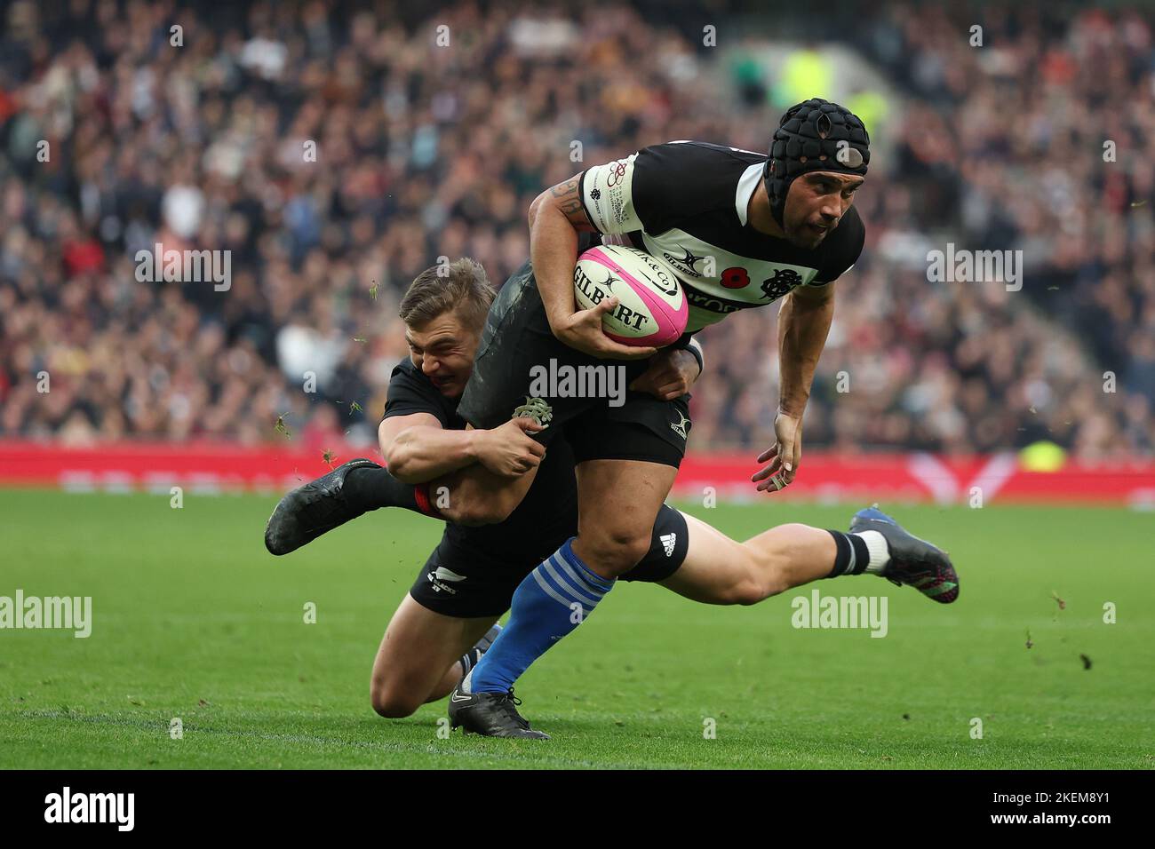 London, UK. 13th November 2022; Tottenham Hotspur Stadium, London ...