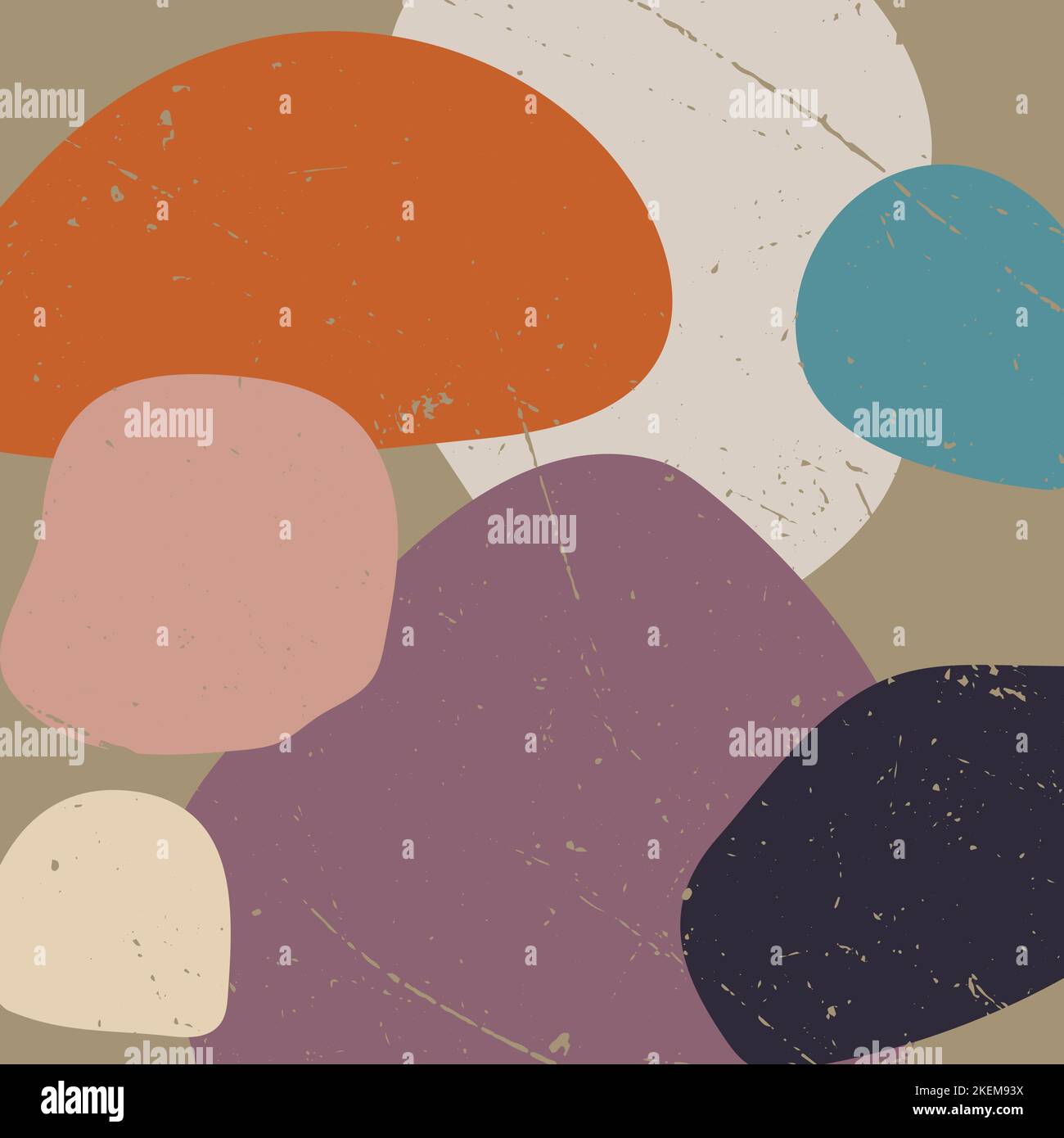 Designed grunge paper texture, background. Fashionable design of aged ...