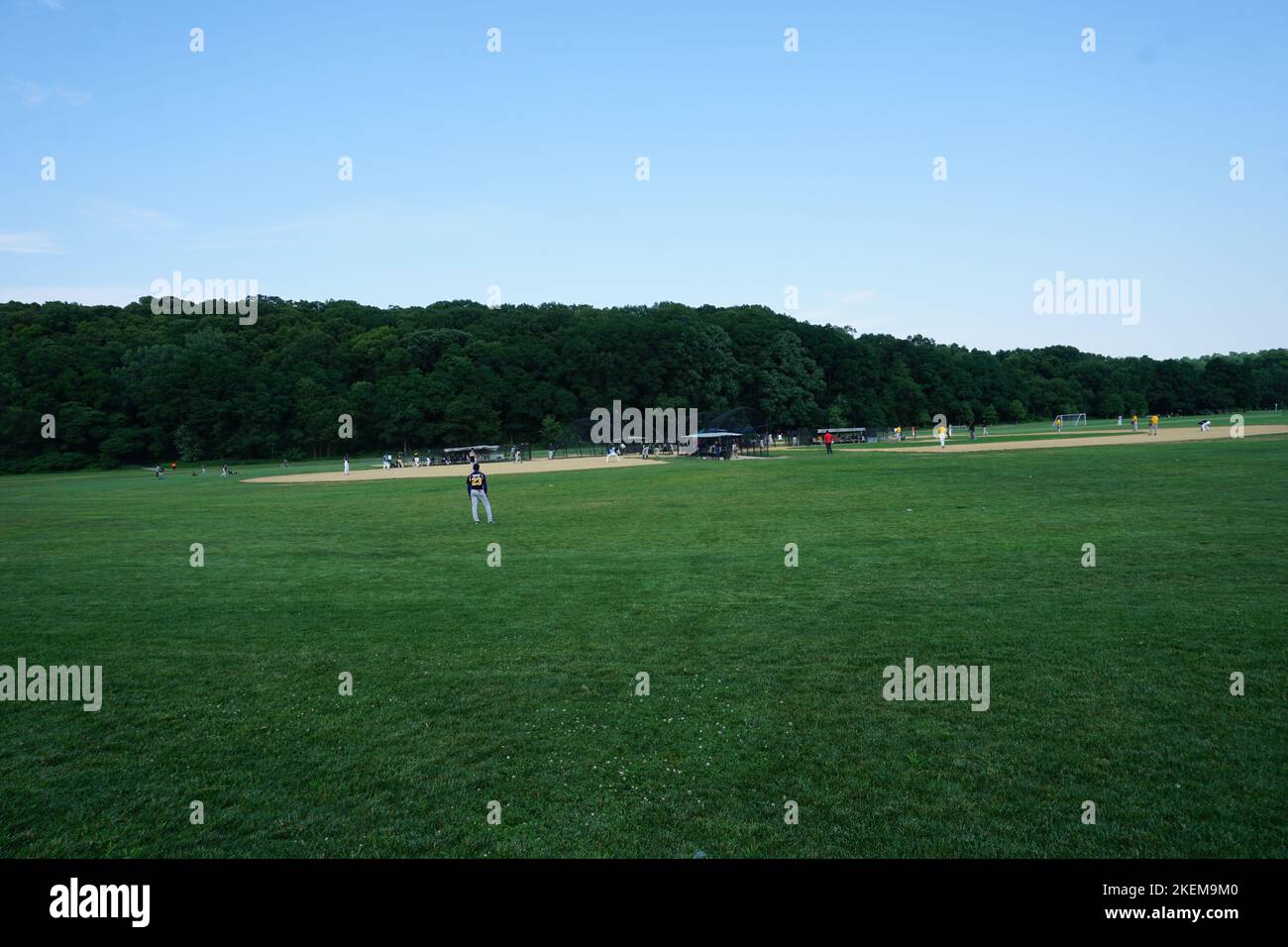 Van Cortlandt Park is a 1,146-acre park located in the borough of the ...