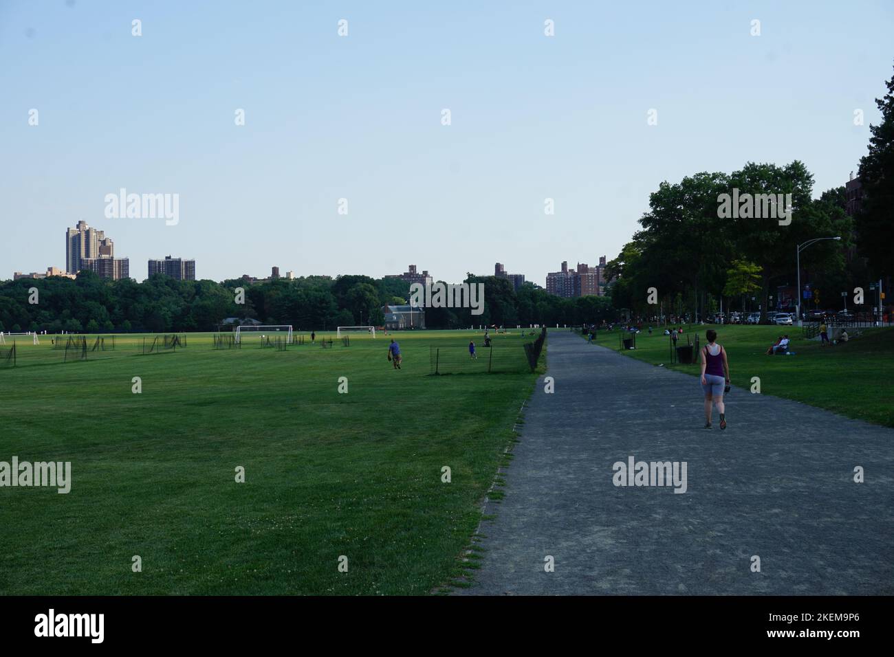 Van Cortlandt Park is a 1,146-acre park located in the borough of the ...