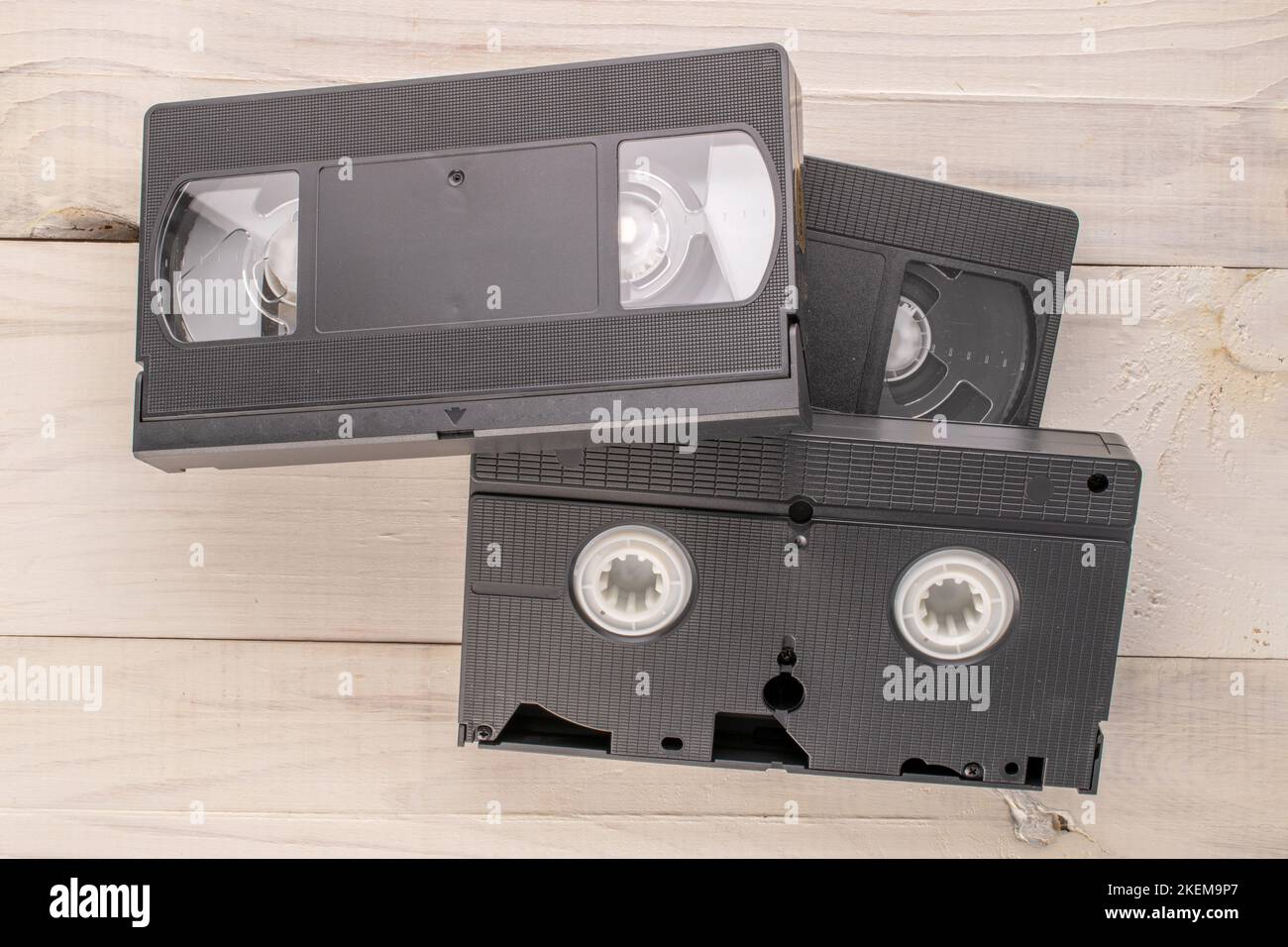 1980's television vhs recorder hi-res stock photography and images - Alamy