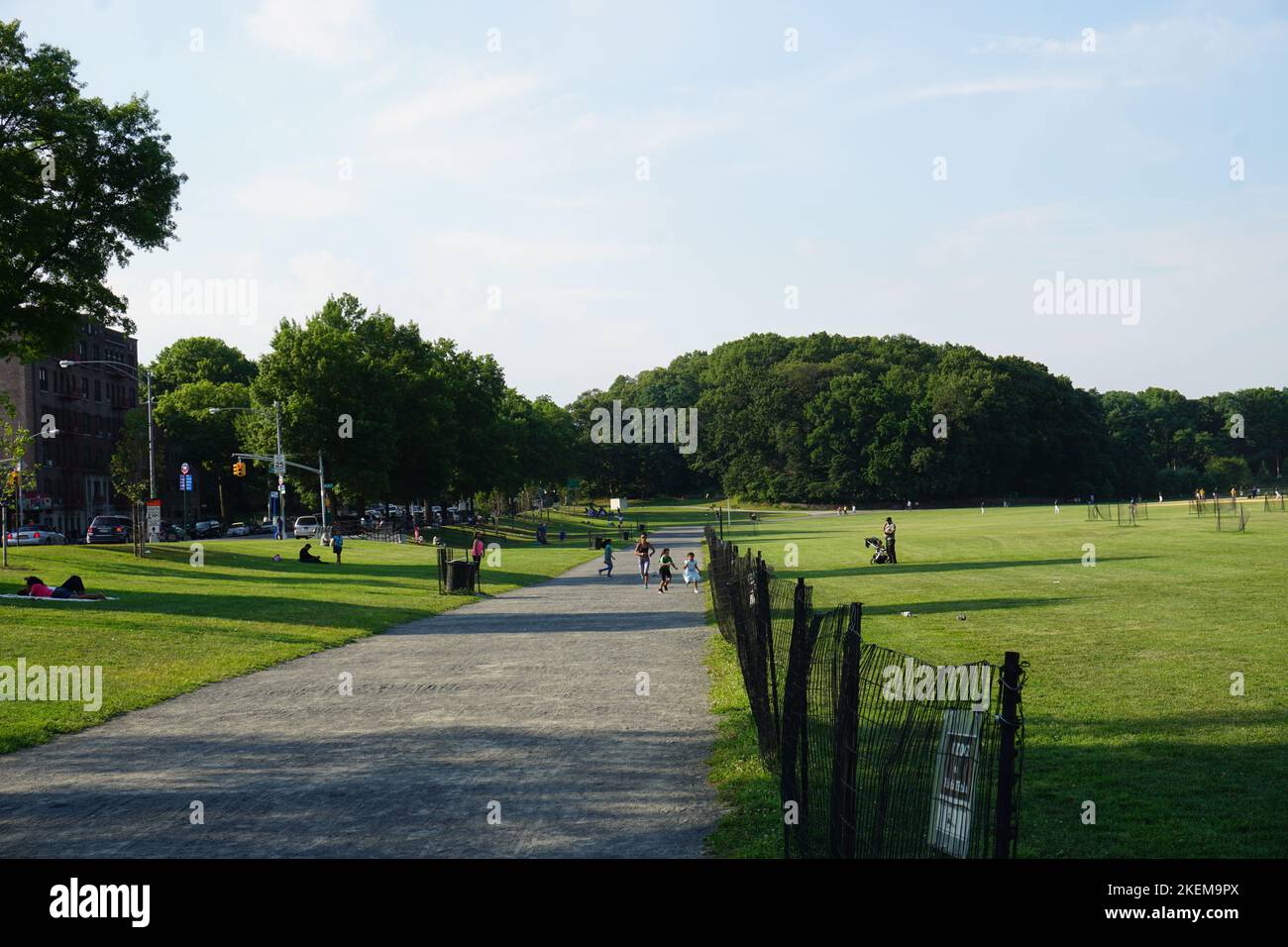Van Cortlandt Park is a 1,146-acre park located in the borough of the ...