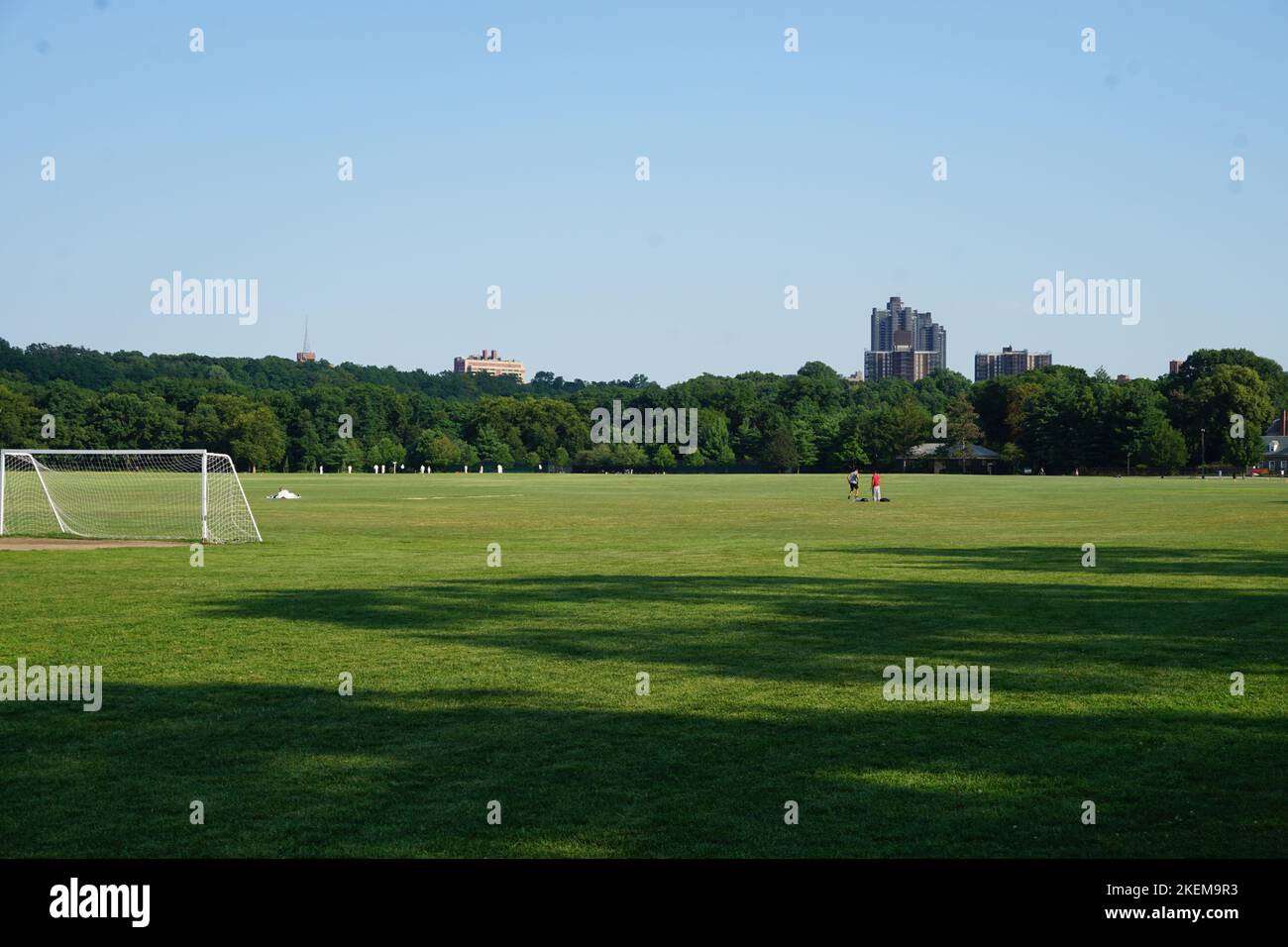 Van Cortlandt Park is a 1,146-acre park located in the borough of the ...