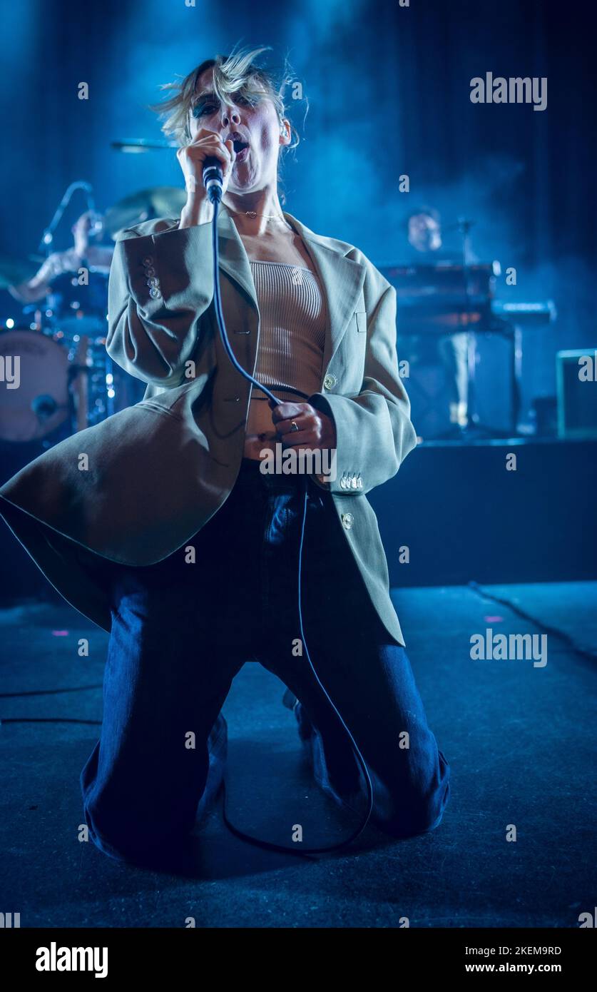 Ellie rowsell 2022 hi-res stock photography and images - Alamy