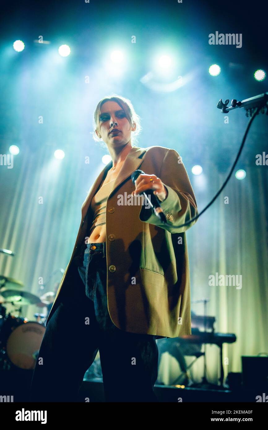 Ellie rowsell 2022 hi-res stock photography and images - Alamy