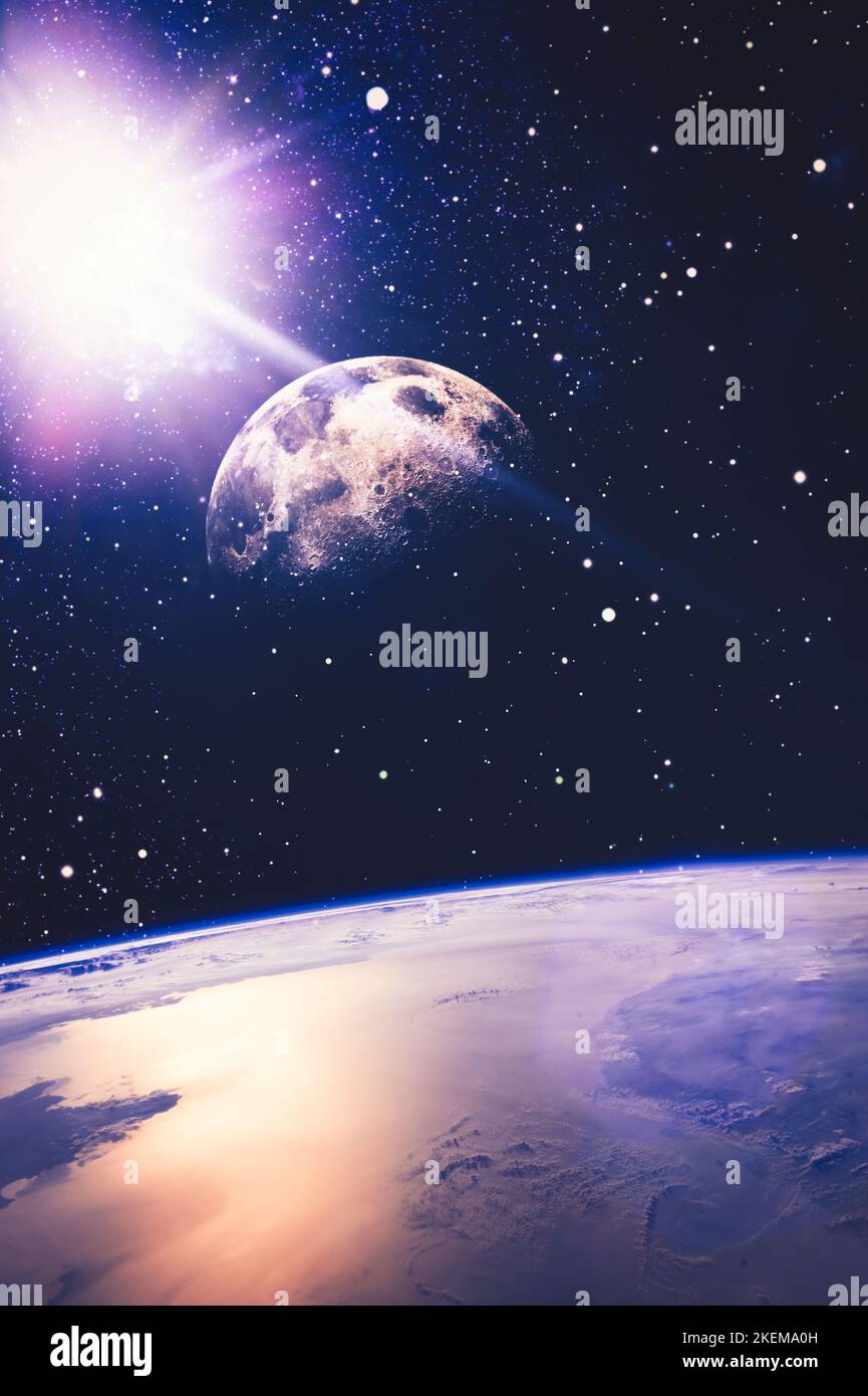 Planets Stars And Galaxies In Outer Space Showing The Beauty Of Space planets-stars-and-galaxies-in-outer-space-showing-the-beauty-of-space