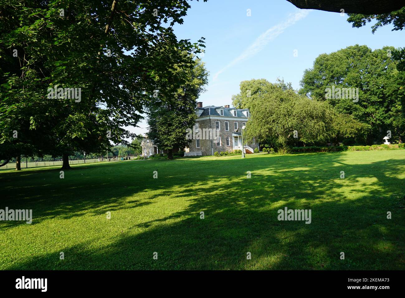 Van Cortlandt Park is a 1,146-acre park located in the borough of the ...