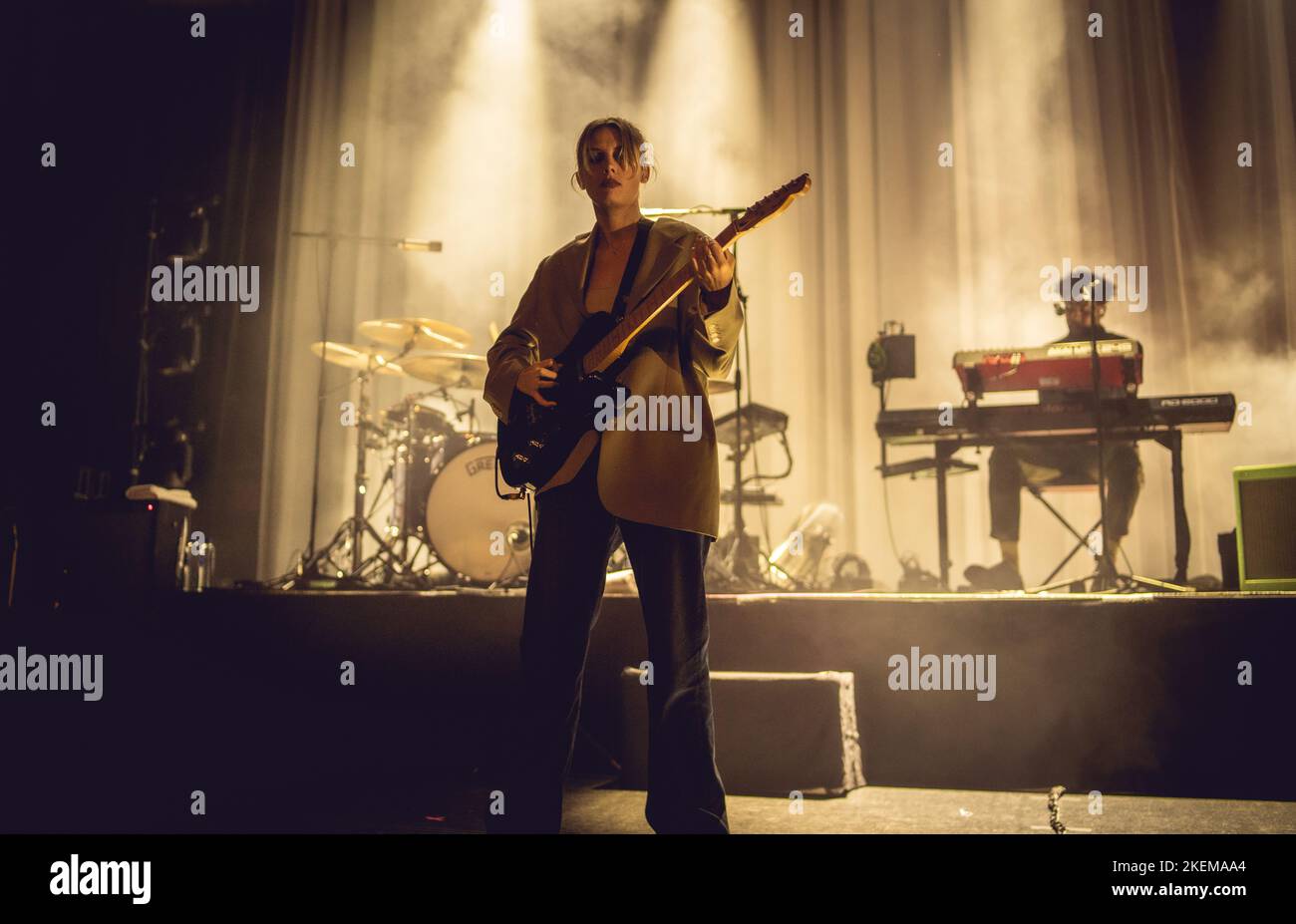 Ellie rowsell 2022 hi-res stock photography and images - Alamy
