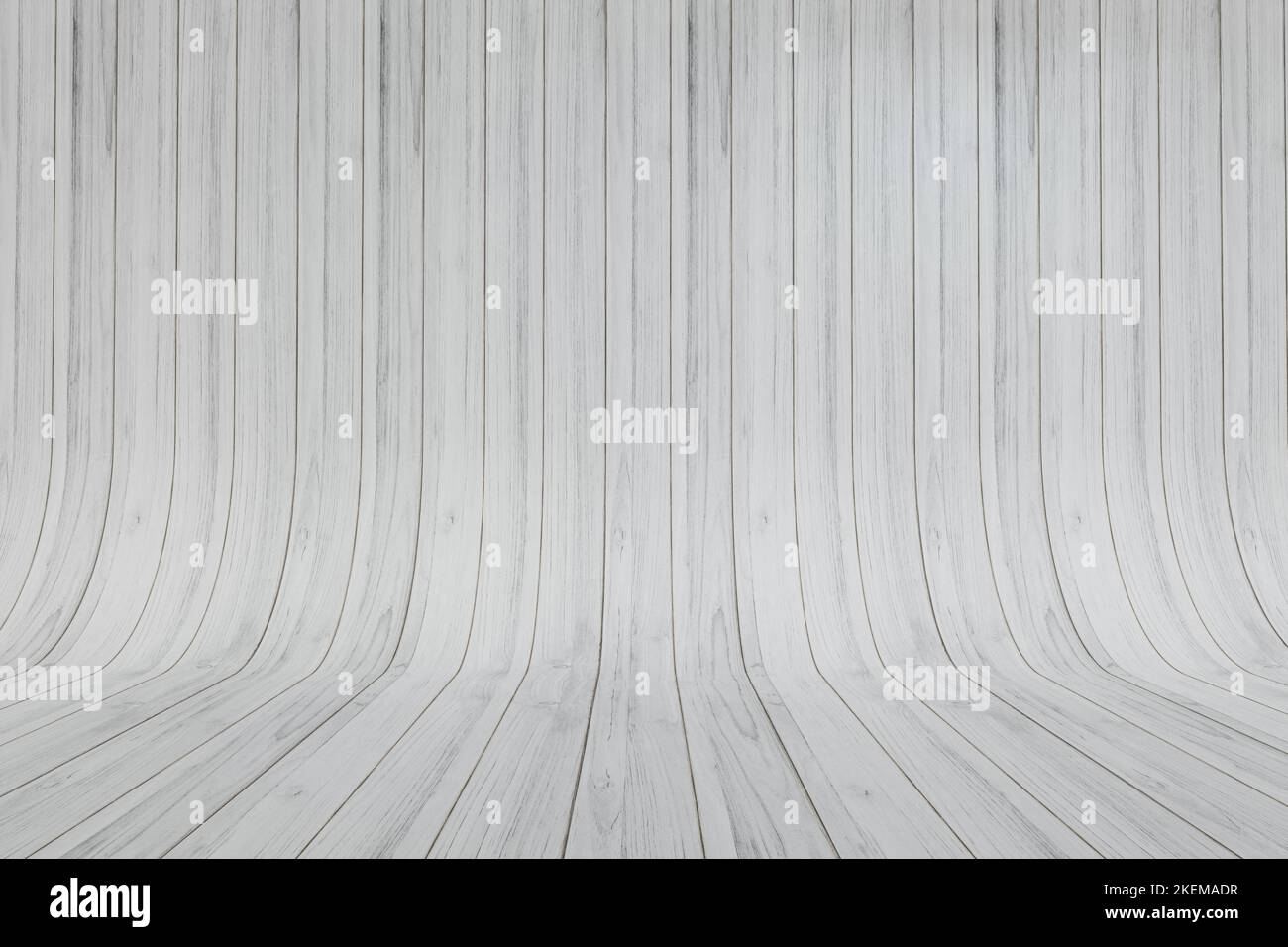 The curved gray wooden parquet backdrop - A good background for ...