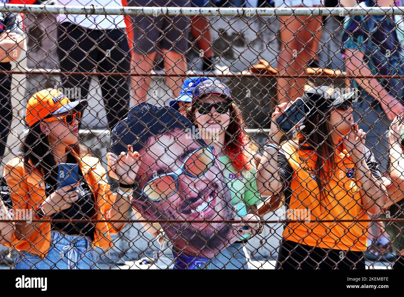 Brazilian grand prix and crowd hi-res stock photography and images - Alamy