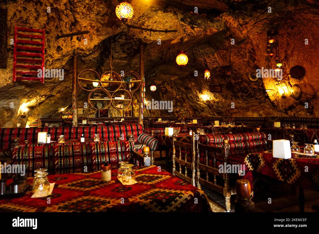 Abraham cave hi-res stock photography and images - Alamy