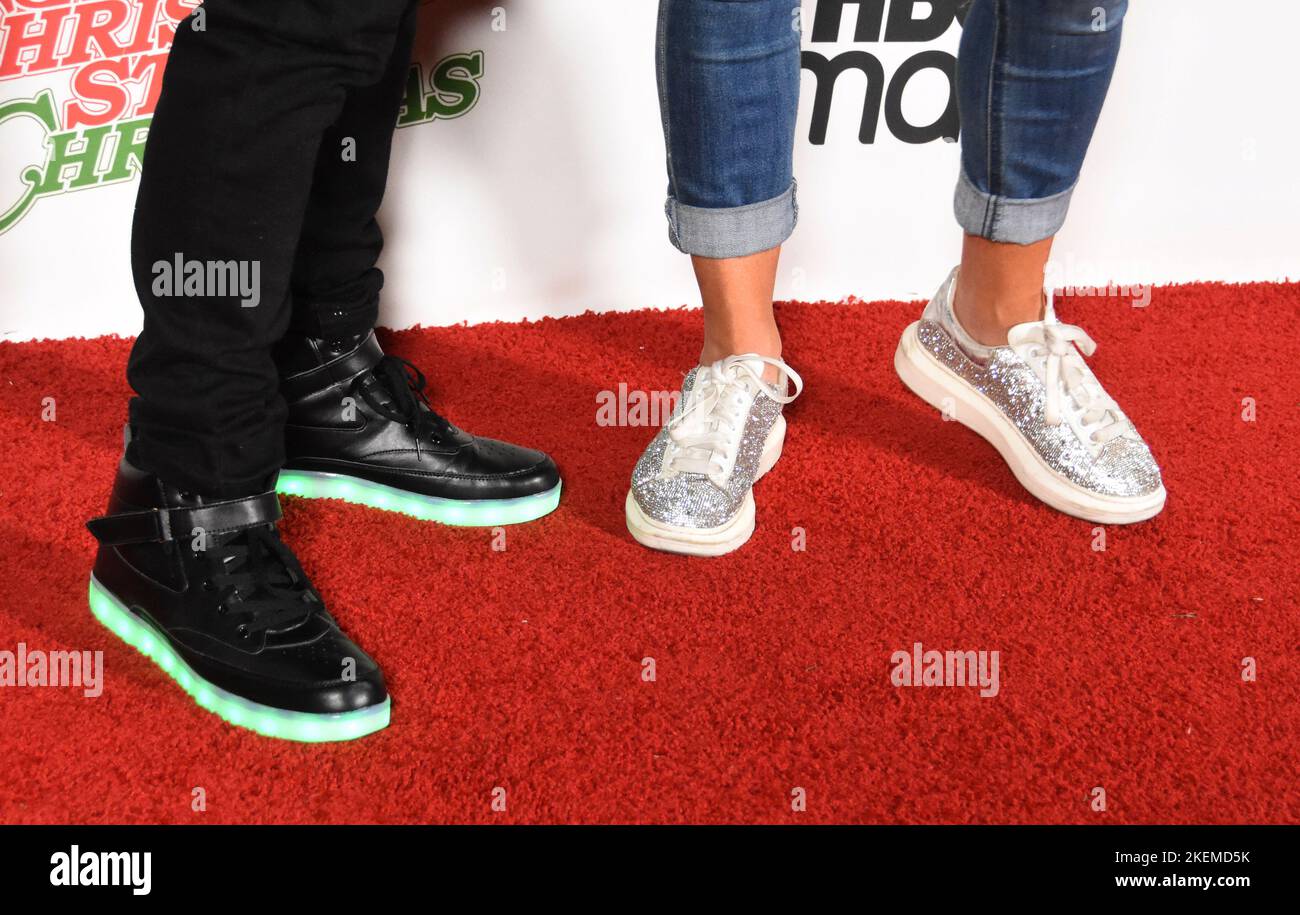 Los Angeles, California, USA 12th November 2022 Actor Zach Ward and ...