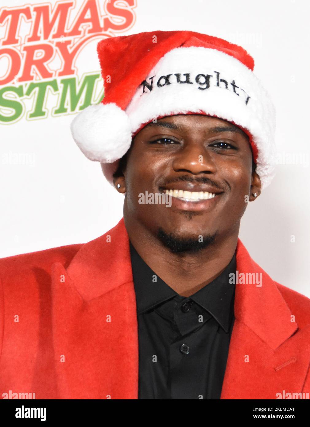 Los Angeles, California, USA 12th November 2022 Brandon Miller attends ...