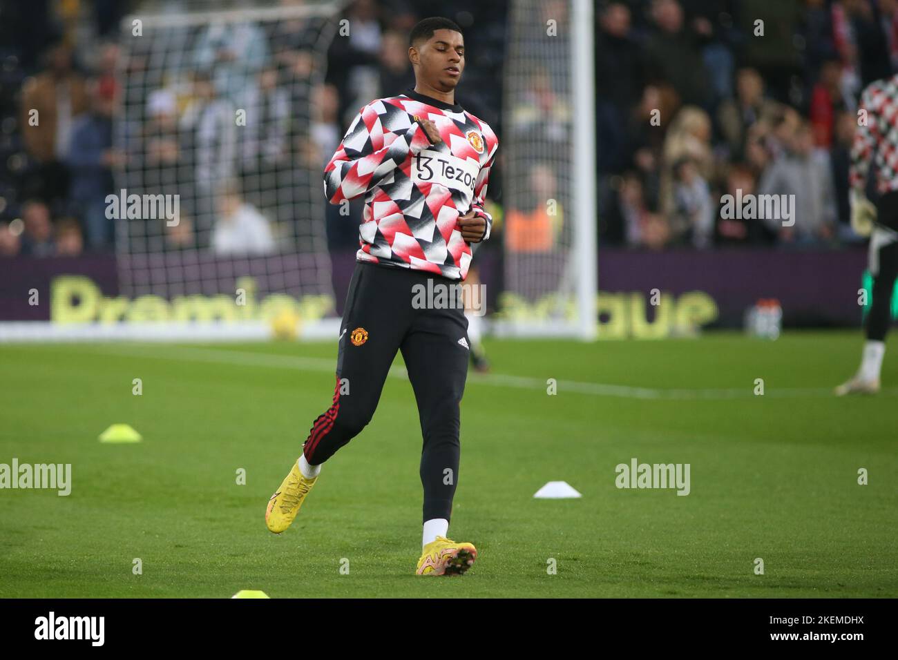 Marcus rashford man u 2022 hi-res stock photography and images - Alamy