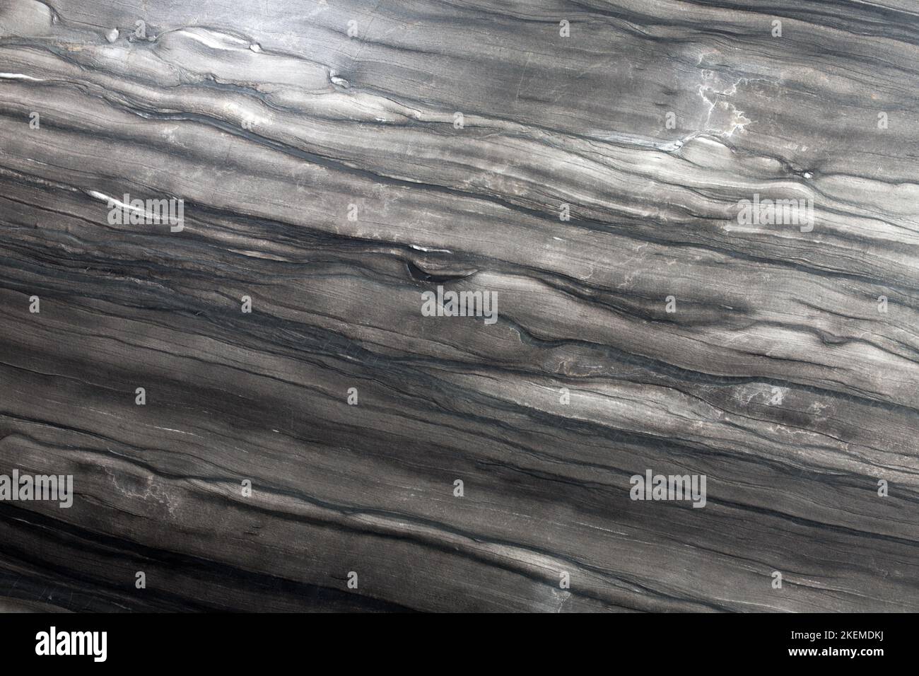 Calacatta Cielo - natural marble stone texture, photo of grey color ...