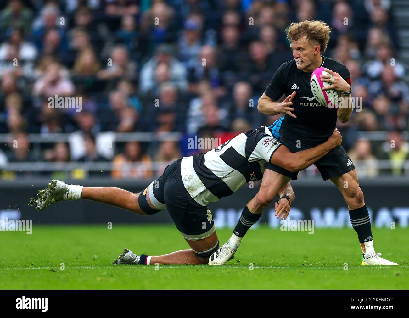 Damian mckenzie hi-res stock photography and images - Alamy