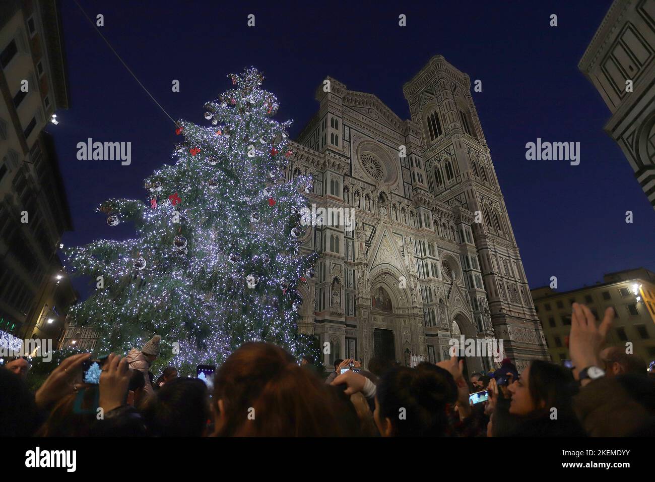Albero duomo hi-res stock photography and images - Alamy