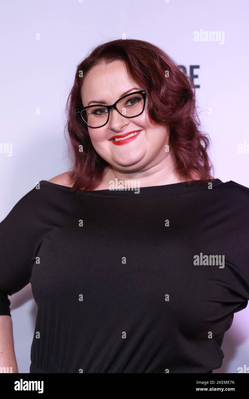 Los Angeles, California, USA. 10th November, 2022. Lori Kay attending ...